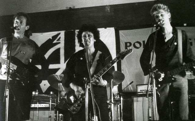 Vi Subversa and Poison Girls: an appreciation – The Hippies Now Wear Black