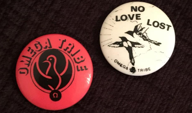 Omega Tribe interviewed – The Hippies Now Wear Black